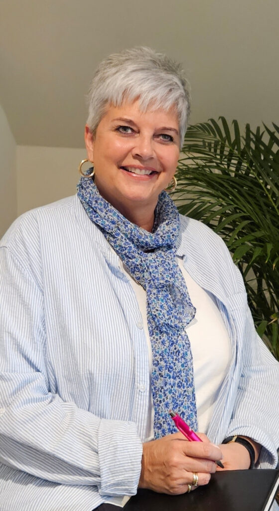 Heilpraktikerin für Psychotherapie Stephanie Fechner